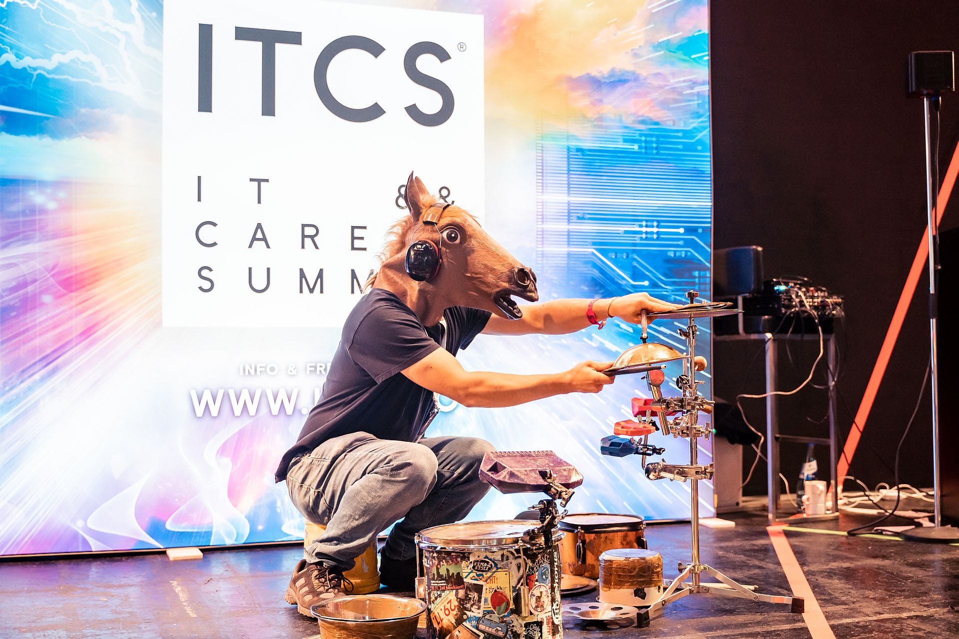 Startseite - ITCS Karrieremesse => Tech Konferenz - IT-Jobmesse