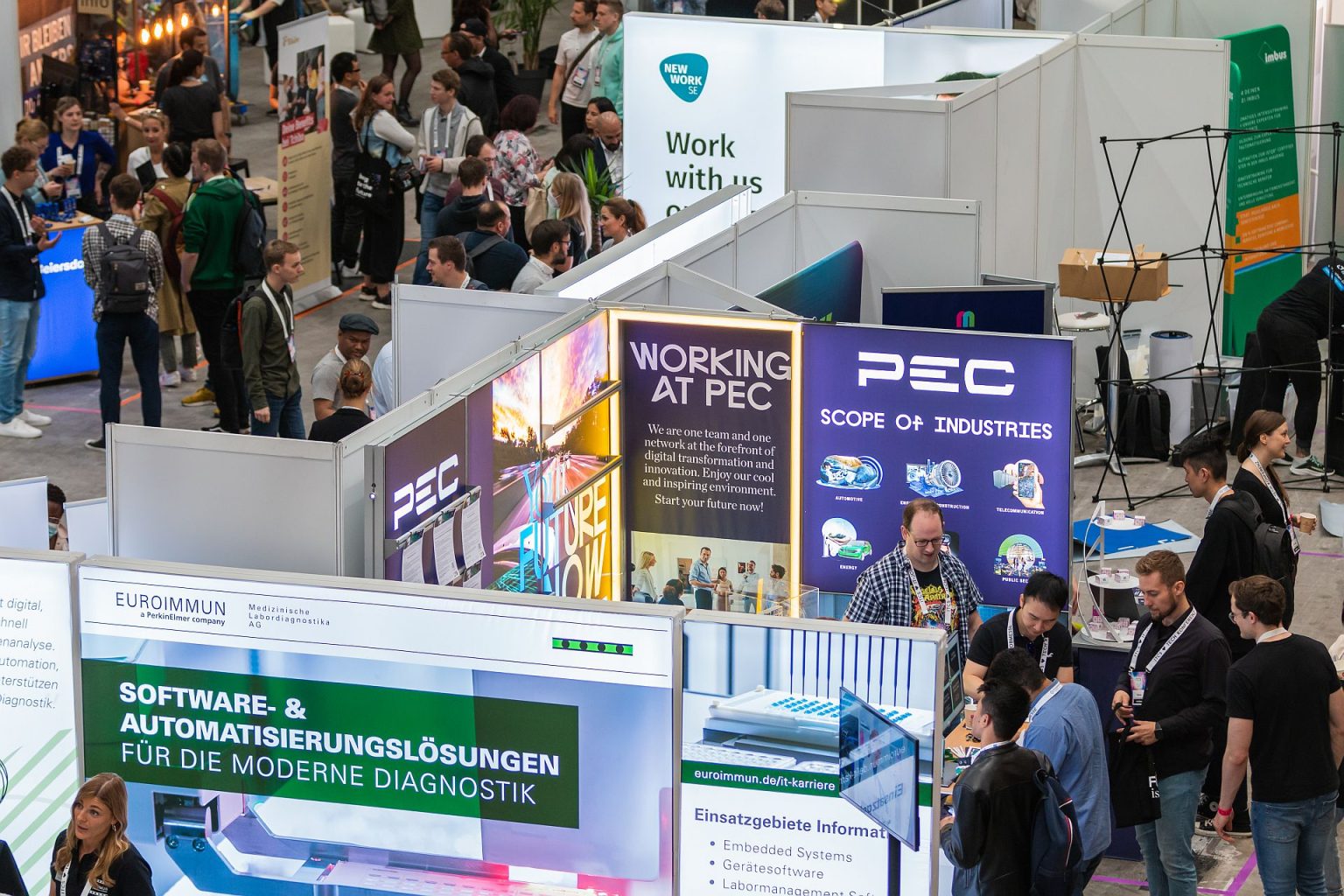 ITCS Darmstadt 29.04.2025 | IT Jobmesse Darmstadt - ITCS Karrieremesse => Tech Konferenz - IT ...