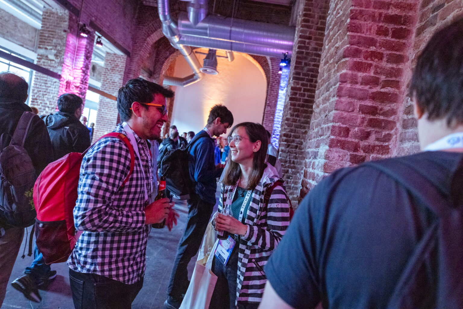 ITCS - Tech Konferenz - Jobmesse - Festival