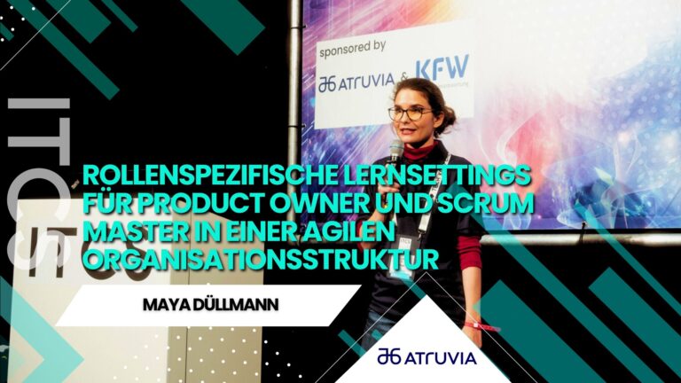 Atruvia AG - ITCS Karrieremesse => Tech Konferenz - IT-Jobmesse